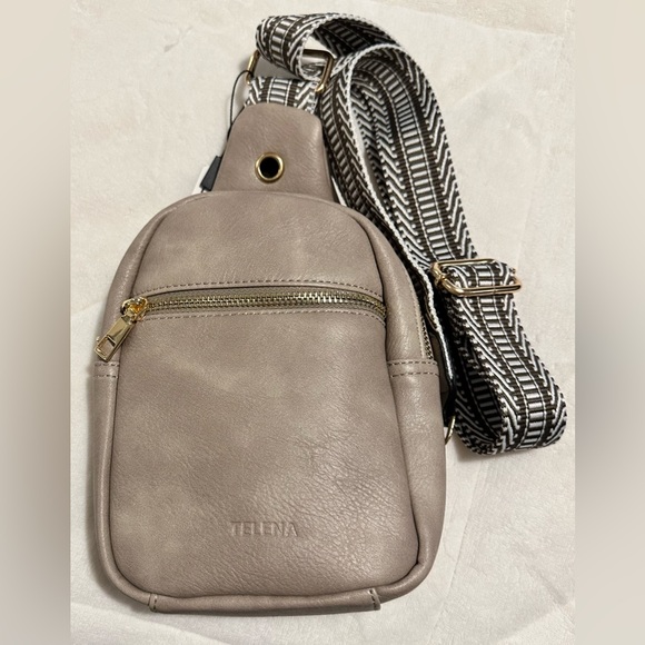 Telena | Bags | New Telena Sling Crossbody Bag Side Purse | Poshmark